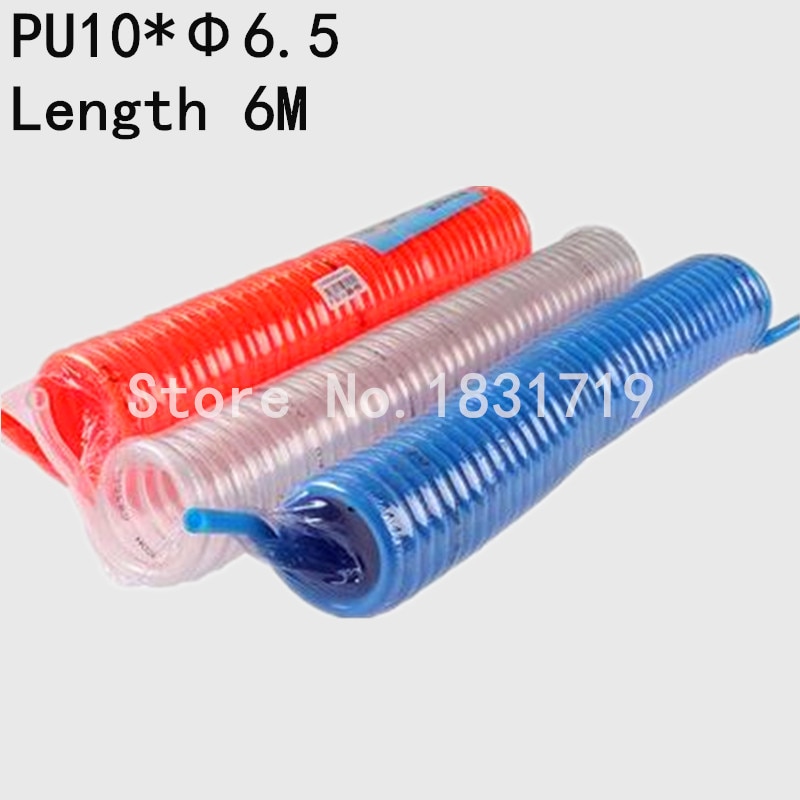 PU10 * 6.5 lente tube tubing OD 10 X tubing OD 6.5... – Grandado