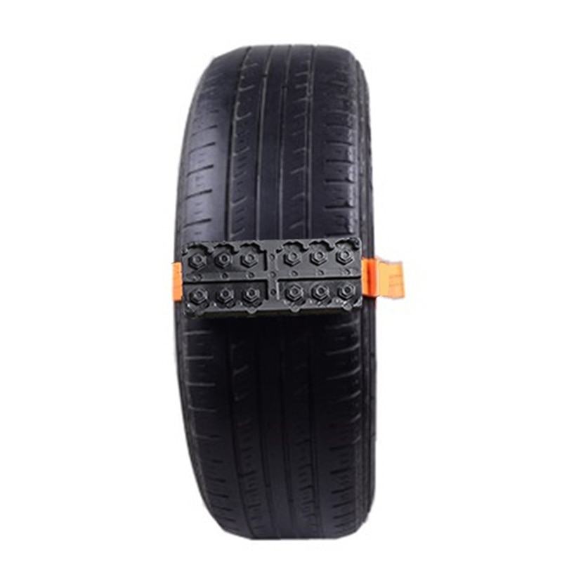 2pcs Tire Chain Strap Snow Chain Emergency Anti-Sk... – Grandado