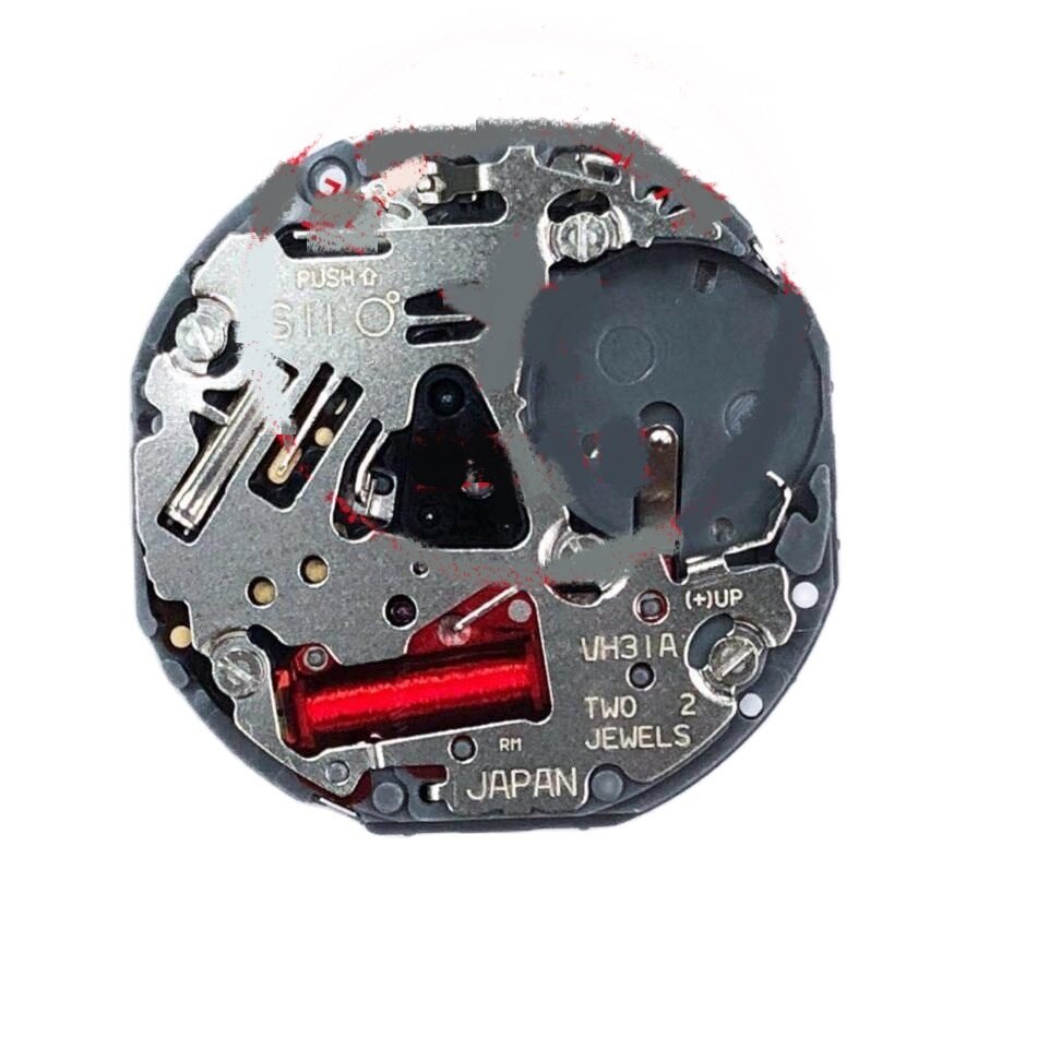 Watch movement accessories Brand original VH31A mo... – Grandado