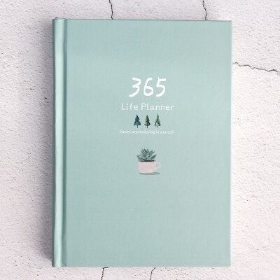 Cute Solid color Magnetic buckle 365 Day Weekly pl... – Vicedeal