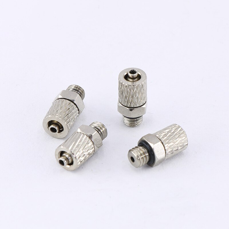 Pneumatic Fitting PC4/6-M5/M3/M6/M4 PL4/6-M3/M4/M5... – Vicedeal