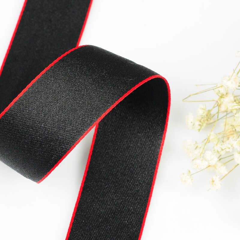 3M Kleur Rand Pure Lint 2.5cm breedte Canvas Strap... – Grandado