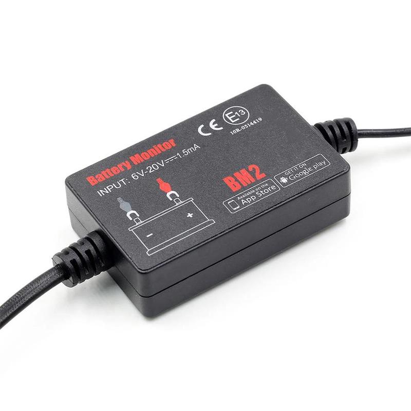 12V Car Battery Monitor Auto Car Batterie Monitor ... – Vicedeal