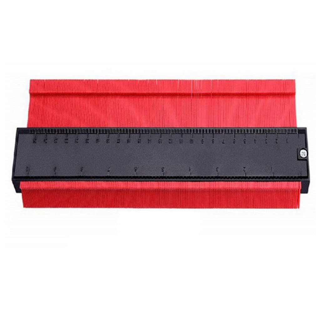 Contour Gauge Profile Tool irregular profile gauge... – Vicedeal