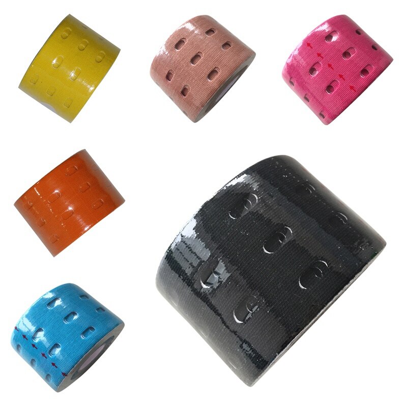 ! Kinesiology Tape Athletic Taping Therapy Adhesiv... – Grandado