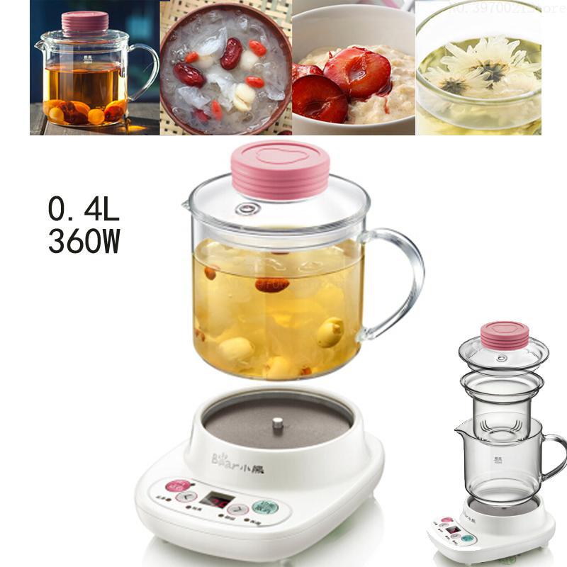 tea Kettles Health Preserving Pot 0.4L with Filter... – Grandado