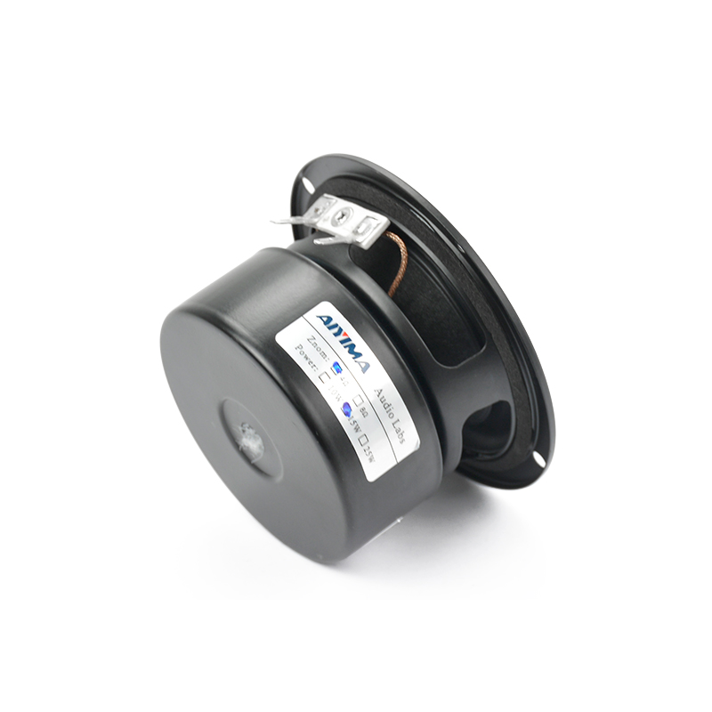 AIYIMA Audio Hochtöner Lautsprecher 3 Zoll 4 Ohm 1... – Vicedeal