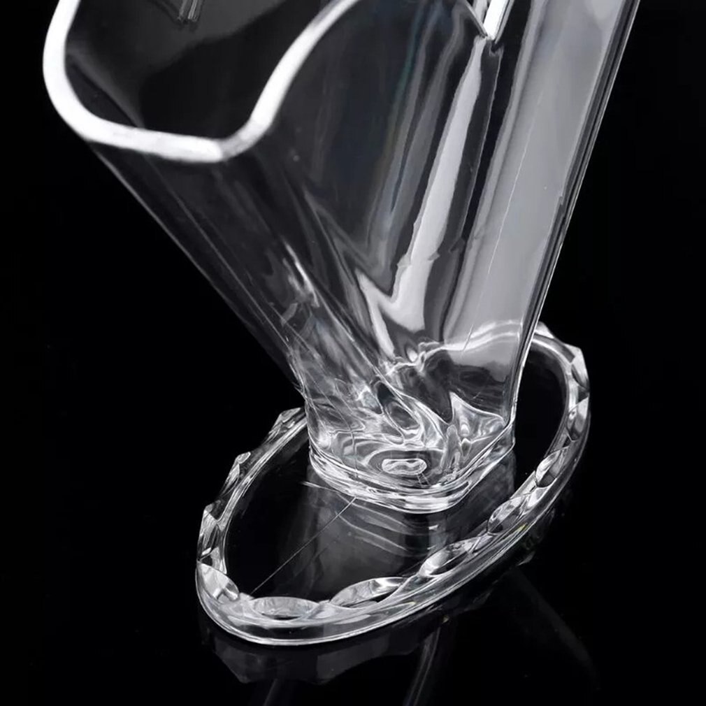 Acrylic Tissue Box Vertical Napkin Carton Napkin S... – Grandado