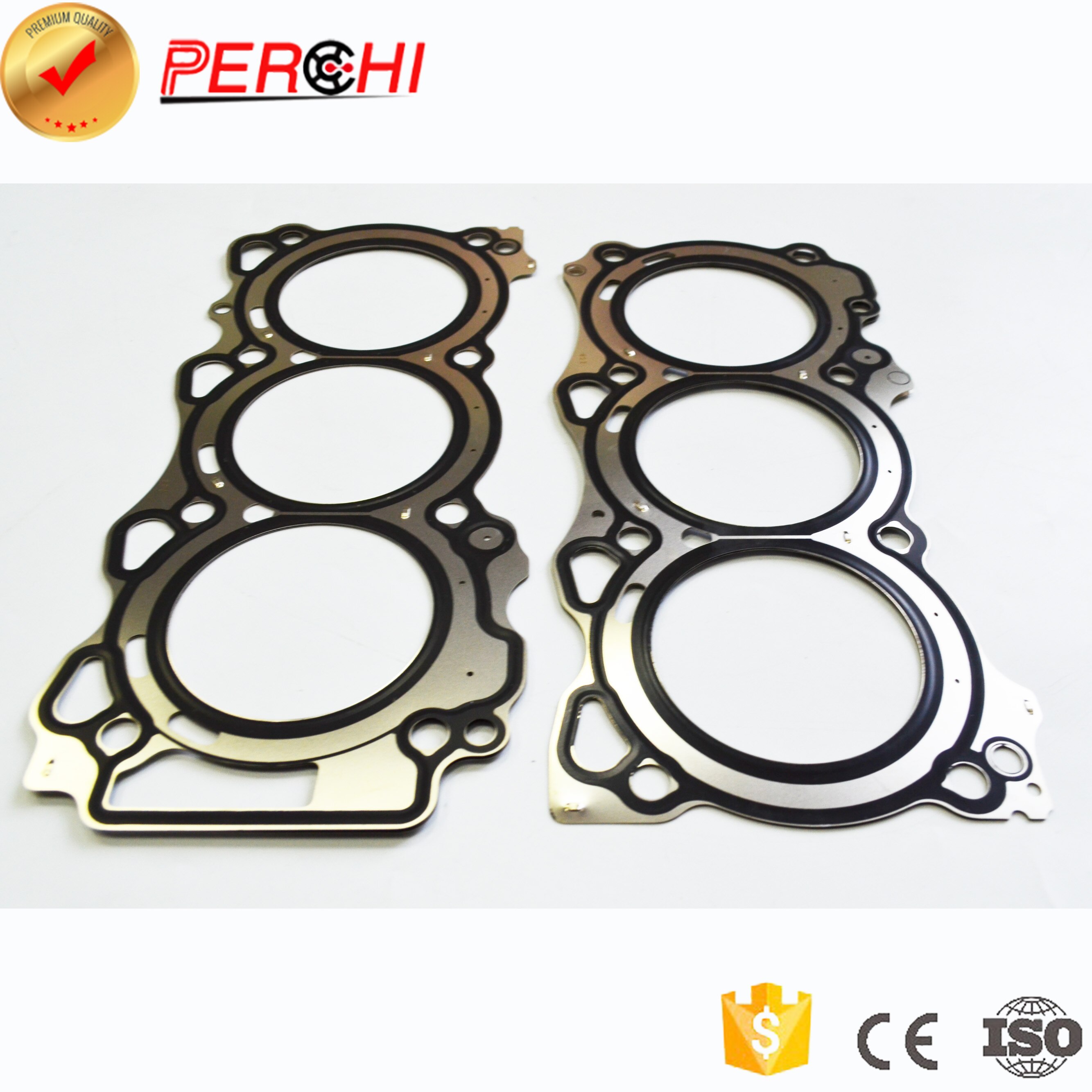 Auto parts cylinder head gasket for Nissan VQ35HR ... – Grandado