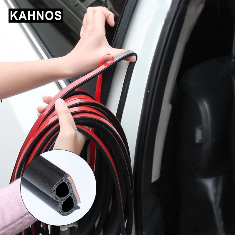 Auto Deur Afdichting Strip Sticker B Type Auto Deu... – Grandado