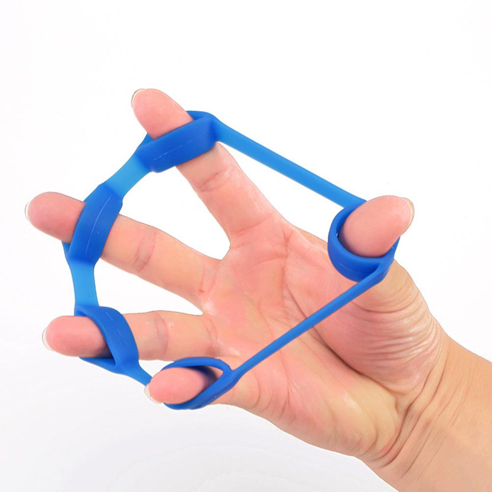 Guitar Player Practice Exerciser High Elastic Sili... – Vicedeal