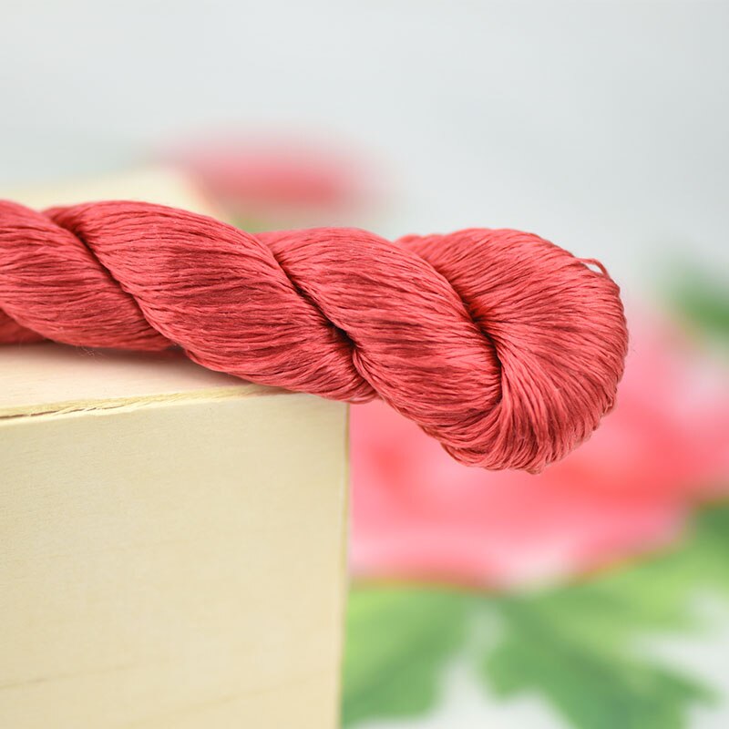 Hilo de seda para bordar, 100% seda, bordado a man... – Grandado