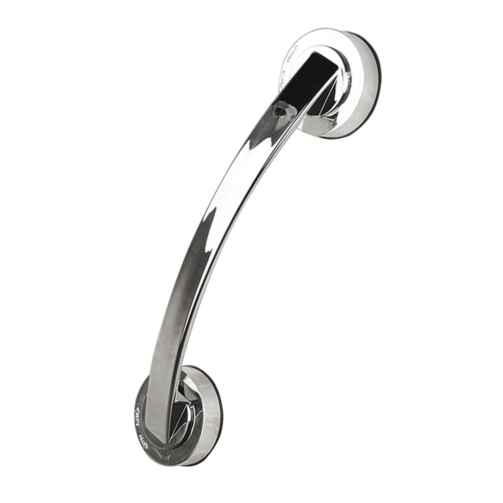 1pc Bathroom Suction Cup Handle Grab Bar For Showe... – Vicedeal