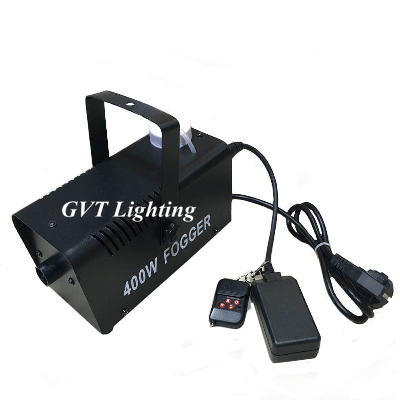 400W Smoke Machine with Remote Control Mini Fog Ma... – Grandado