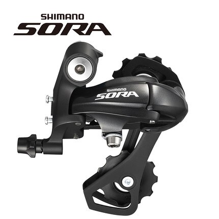 Shimano Sora RD-3500 Achterderailleur SS Korte 9-s... – Vicedeal