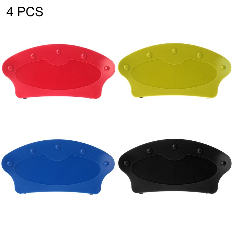 4pcs Playing Card Holders Poker Stand Seat Lazy Po... – Vicedeal