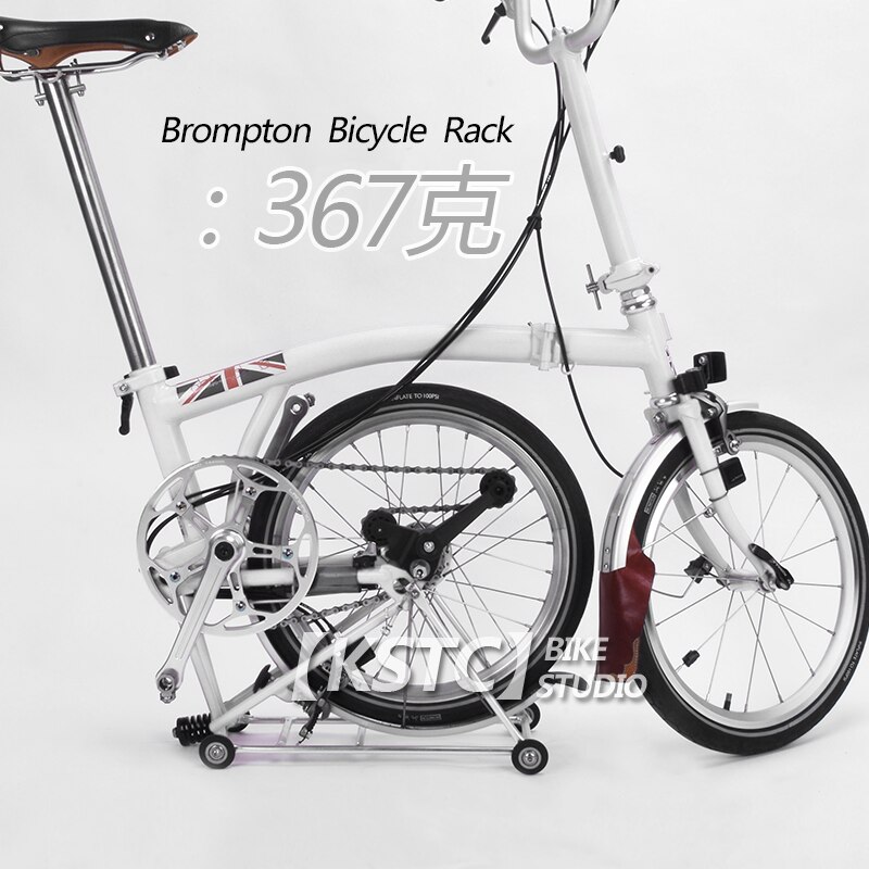 Rear Bicycle Racks Brompton Folding Bike Cargo Rac... – Grandado