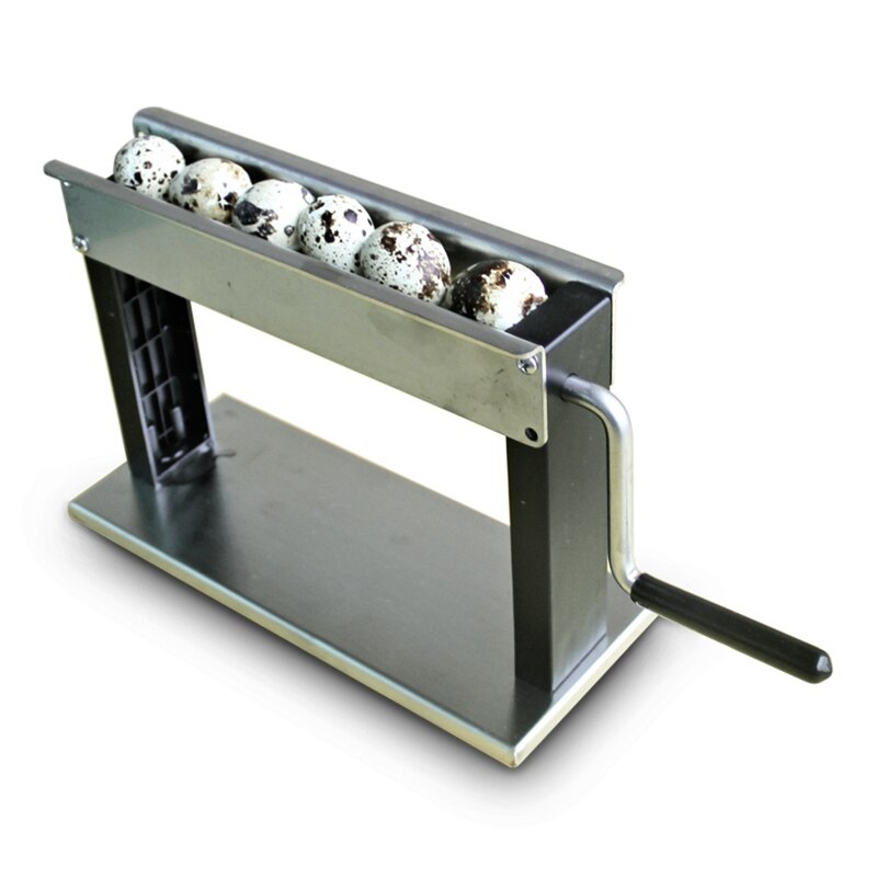 Egg Huller Manual Household Portable Hand Roll Qua... – Grandado