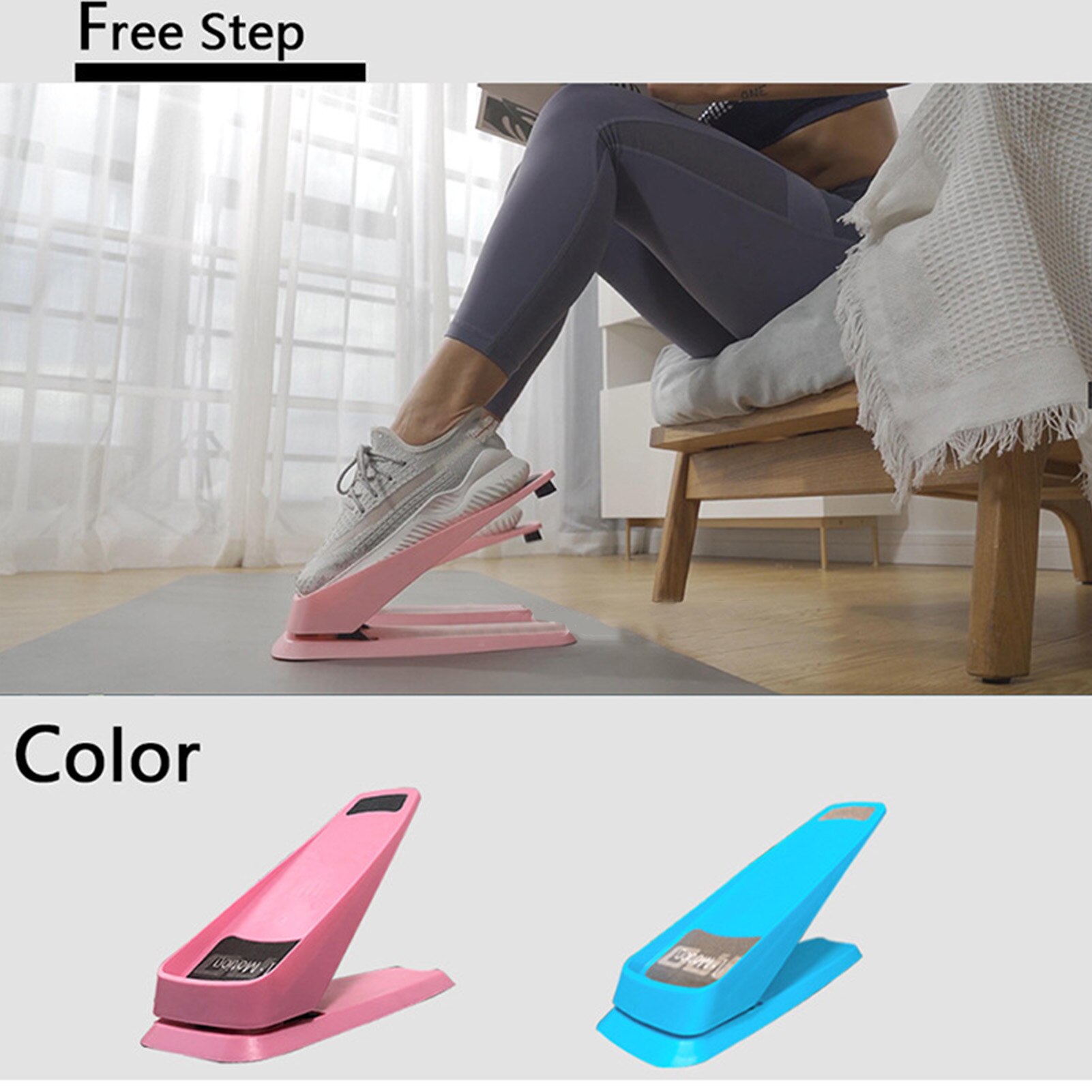 Mini Yoga Stepper Multifunctionele Gewichtsverlies... – Vicedeal