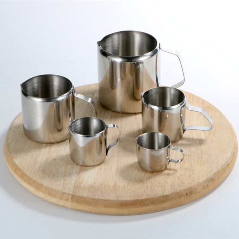 Stainless Steel Coffee Pull Flower Cup With Pointe... – Vicedeal