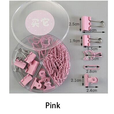 Hollow color combination binder multi-function fol... – Vicedeal