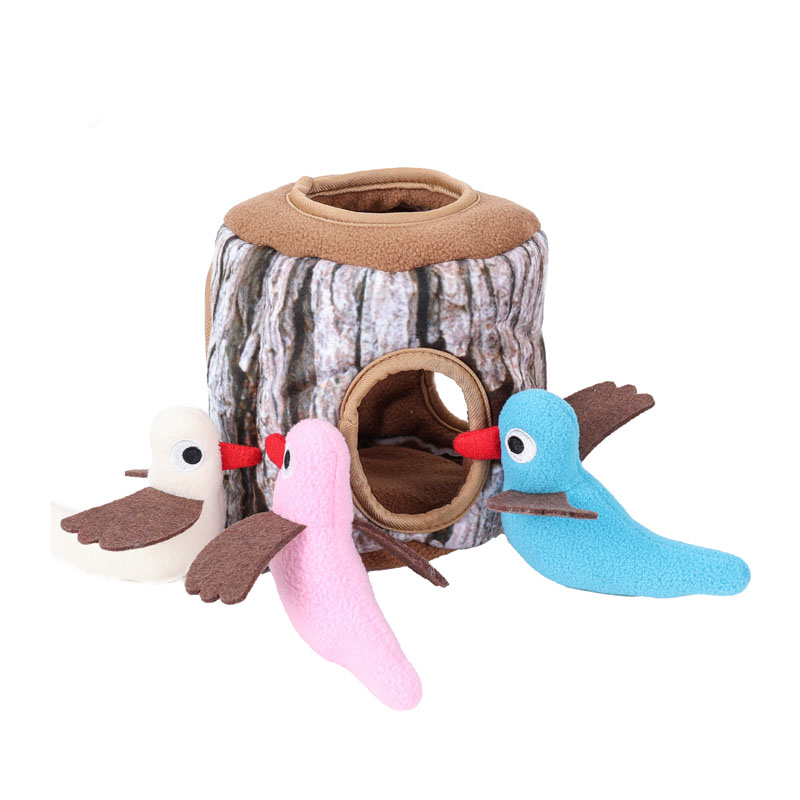 Pet Dog Training Hunting Toy Interactive Dog Food ... – Grandado