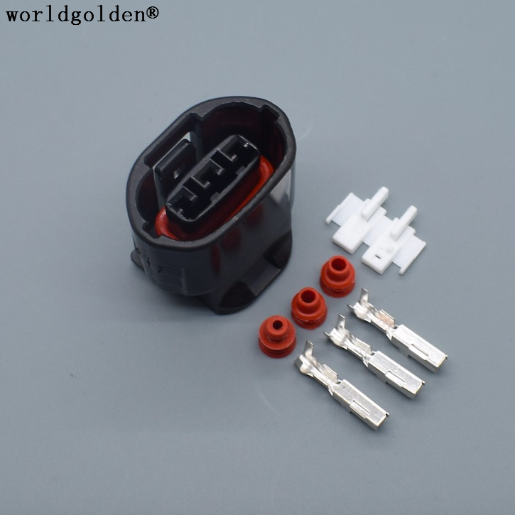 Worldgolden 1Set 3 Pin/Manier Zwart Stijl Dynamo C... – Grandado