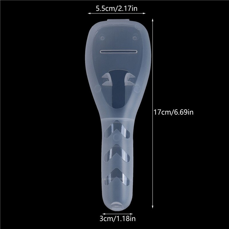 1Pc Men's Razor Box Shaving Machine Travel Portabl... – Vicedeal