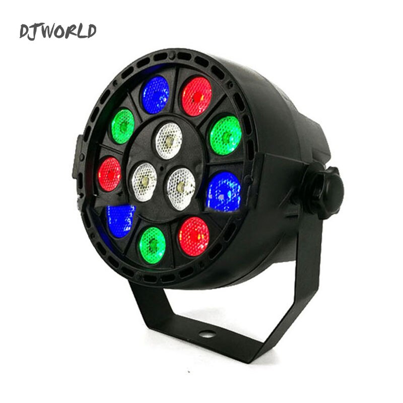 Djworld-Par plano de luces LED de 54x3W RGB, ilumi... – Vicedeal