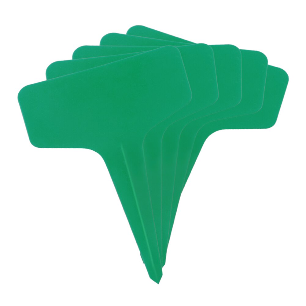 50pcs/set Garden Labels T-type Plant Labels Classi... – Grandado