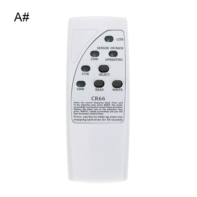 RFID ID Card Indicator Light With Copier Button In... – Vicedeal