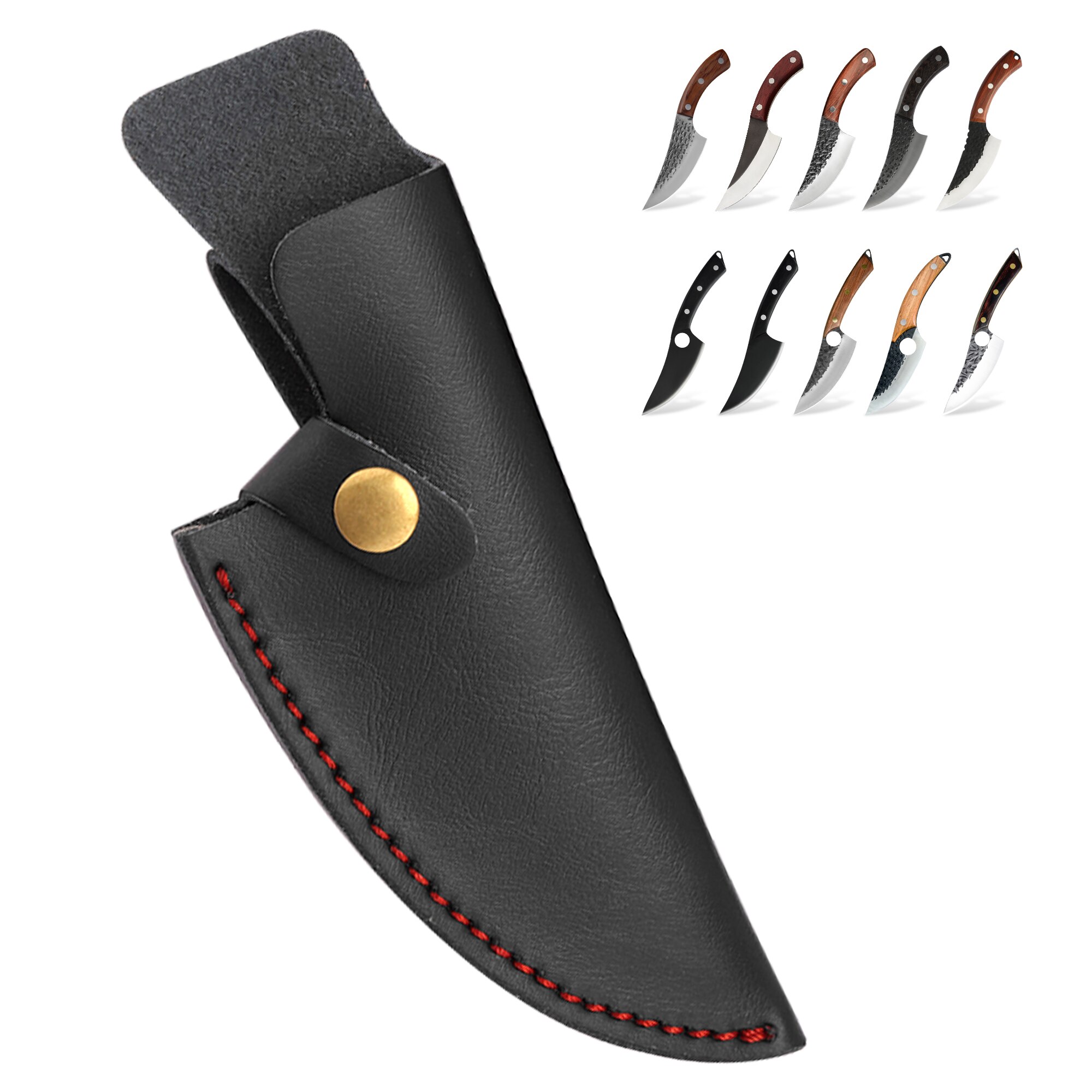 XYJ Knife Sheath for 5.5/6 inch Boning Knives with... – Vicedeal