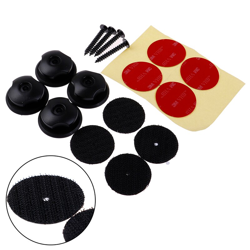 4pcs Universal Car Trunk Hooks Mounting Point Rear... – Grandado