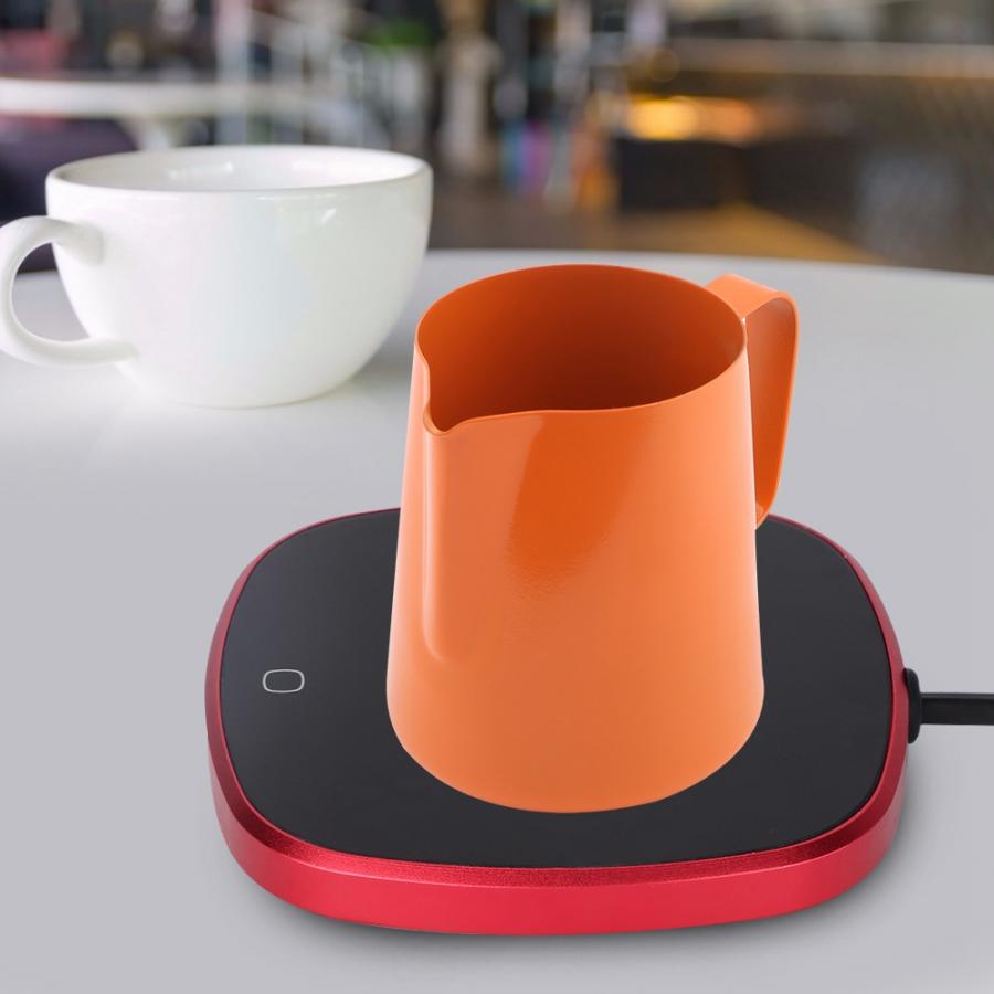 Household USB Warmer Cup Minin Warmer Heating Mat ... – Grandado