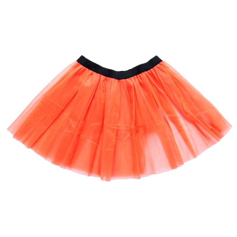 Dames volwassen drielaagse tutu rok felgekleurde b... – Vicedeal