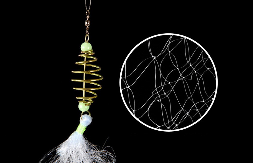 Fishing Net Copper Spring Shoal Fishing Net Nettin... – Grandado