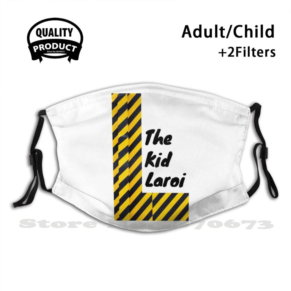 The Kid Laroi Soft Warm Sport Scarf Face Mask The ... – Grandado