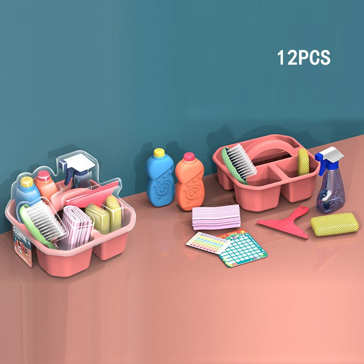 Children's Educational Simulation Play House Toy B... – Grandado