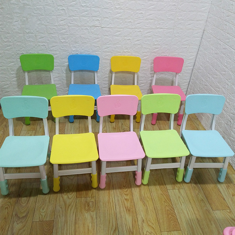 Children's Chair with Lifting Chair for Kindergart... – Grandado