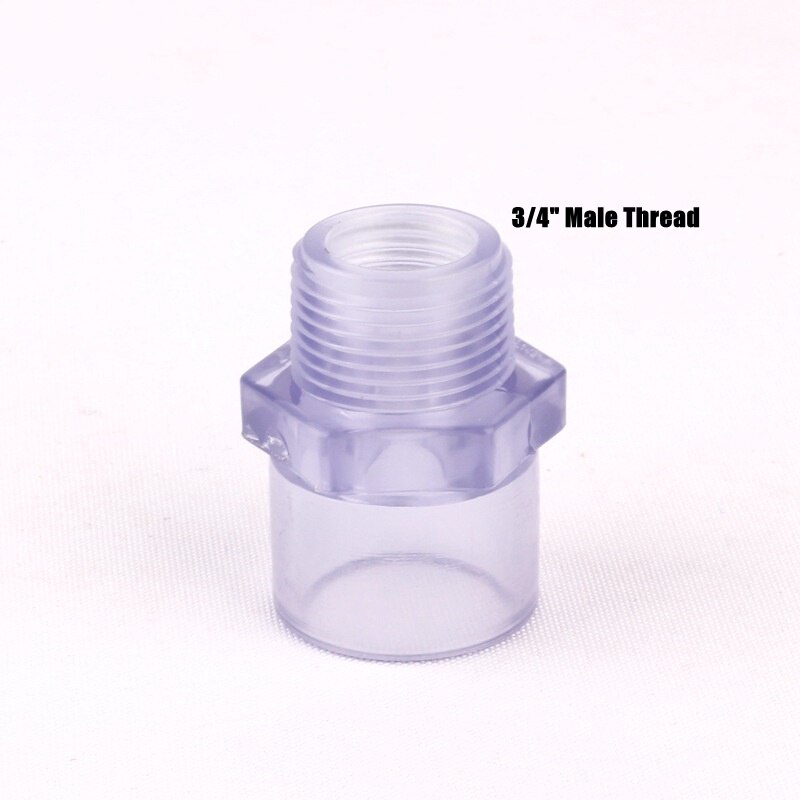 Nuonuowell plast upvc indvendig diameter 25mm slan... – Vicedeal