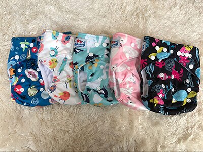 BABYLAND Baby Cloth Diapers My Choice Designs Reus... – Vicedeal