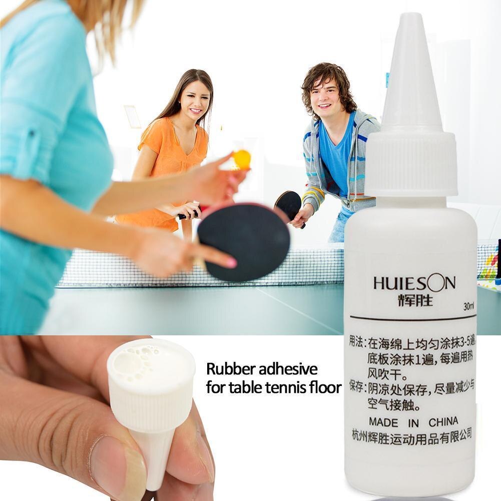 30ml Table Tennis Racket DIY Sponge Easy Inorganic... – Vicedeal