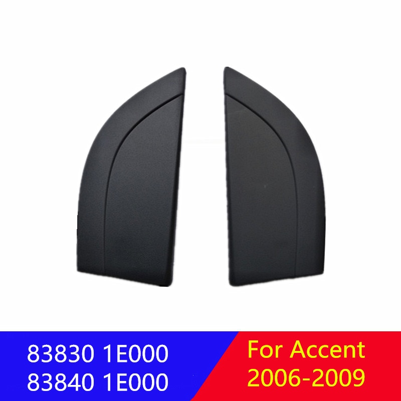 Genuine Exterior Rear Rear Door Trim Rear door tri... – Grandado