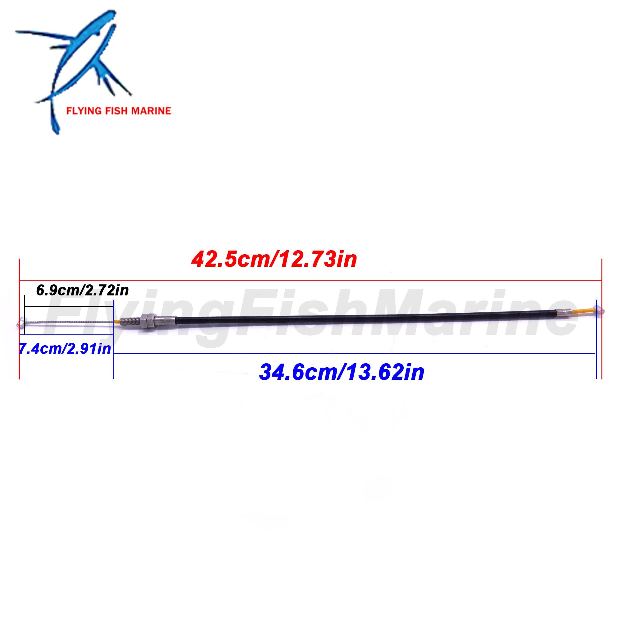 Buitenboordmotor 6L2-26301-00 6L2-26301-01 Gaskabe... – Vicedeal
