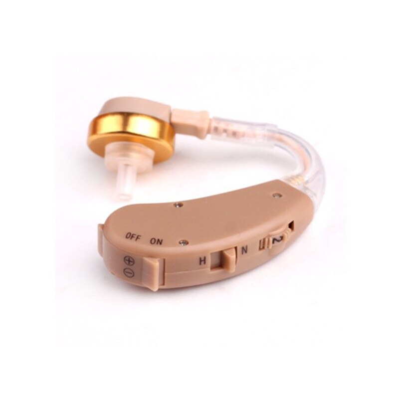 Behind Ear Advanced Hearing Aids N-H Deaf sound Re... – Grandado