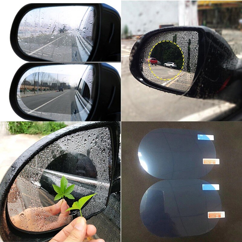 For Car Rearview Mirror Protective Anti Fog Window... – Grandado