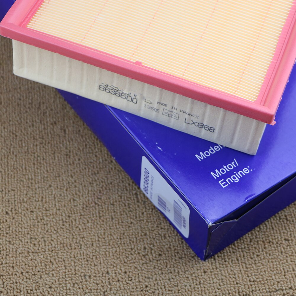 Luftfilter passar för volvo xc90 2.5t d5 t6 awd ... – Grandado