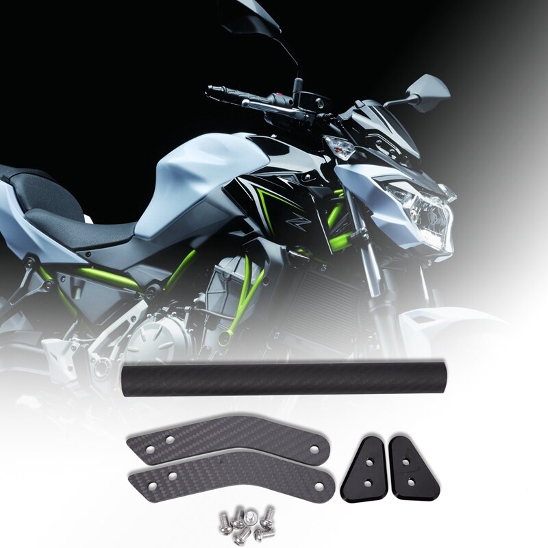 Motorcycle Modified Gps Navigation Bracket Fit For Kawasaki Versys 650 ...
