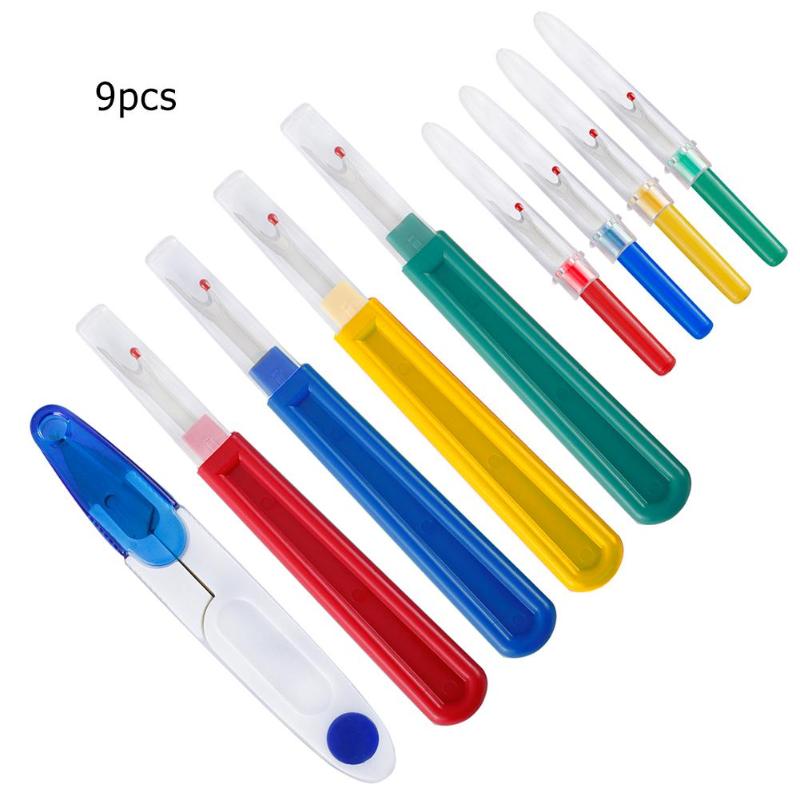 9 in 1 Stitches Removed Tool Thread Cutter Seam Ri... – Grandado