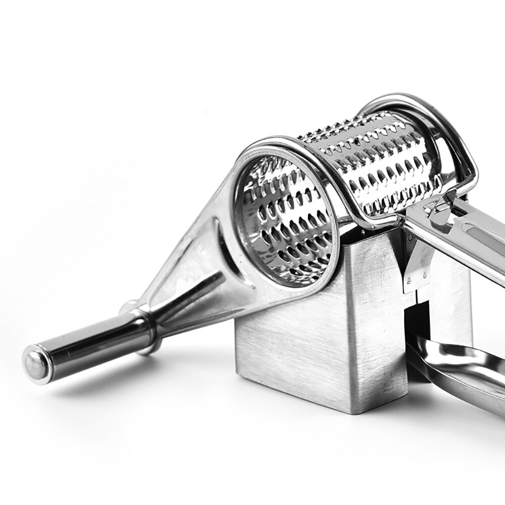 Stainless Steel Cheese Planer Hand-Cranked Rotatin... – Grandado